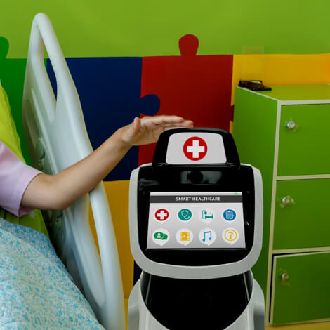 Digital Healthcare Solutions | Healthcare IT Services | [x]cube LABS