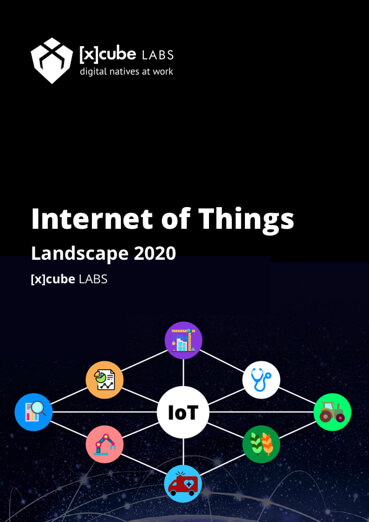 Internet of Things (IoT) Services | IoT Solutions | Enterprise IoT | [x ...