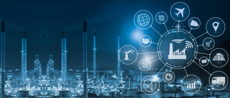 IoT examples in our daily lives.