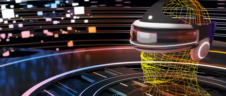 VR in manufacturing.