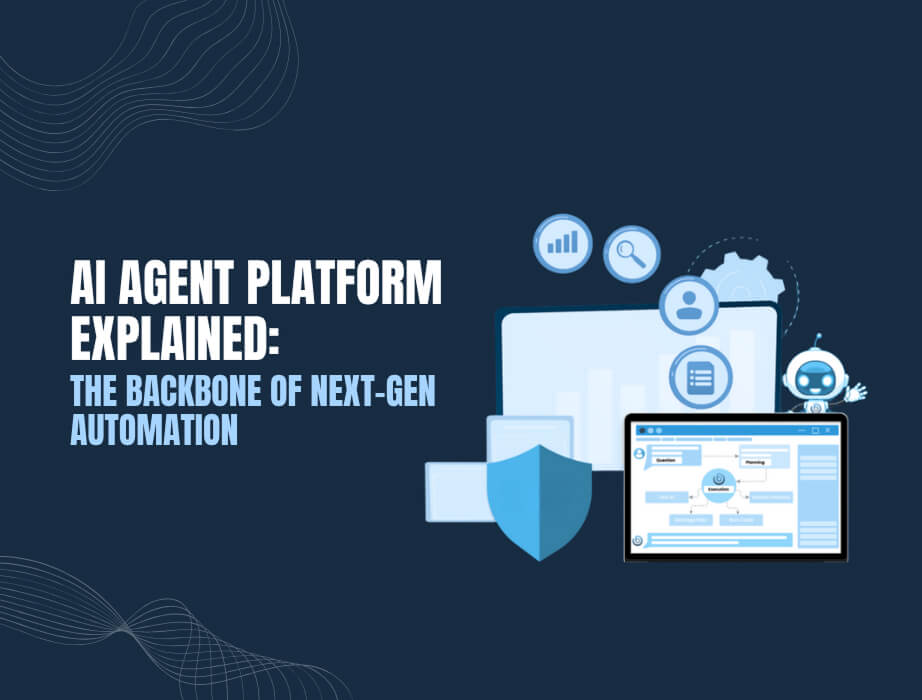 AI Agent Platform Explained: The Backbone of Next-Gen Automation
